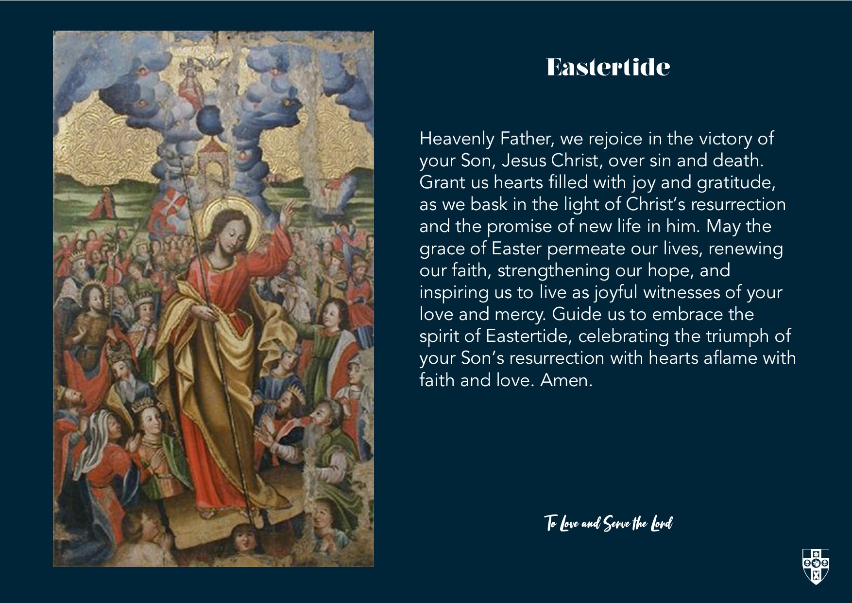 Embracing the Season of Easter: A Time of Renewal and Rejoicing | St Edmund's Catholic Academy