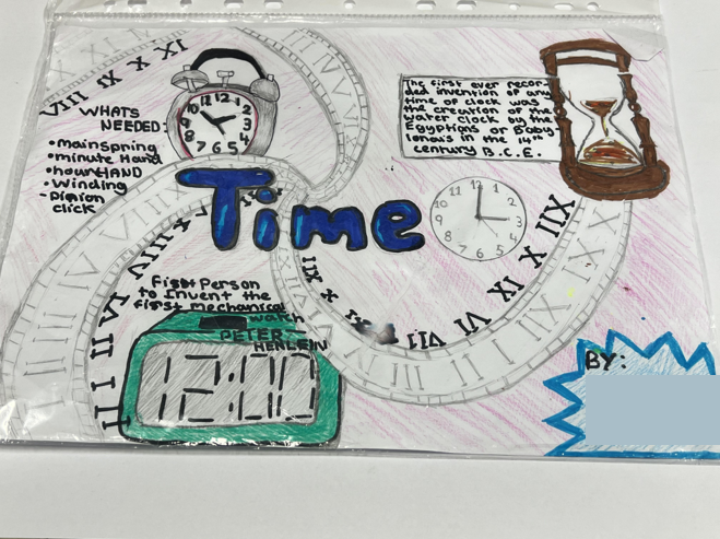 Celebrating Creativity and Innovation: British Science Week Poster ...