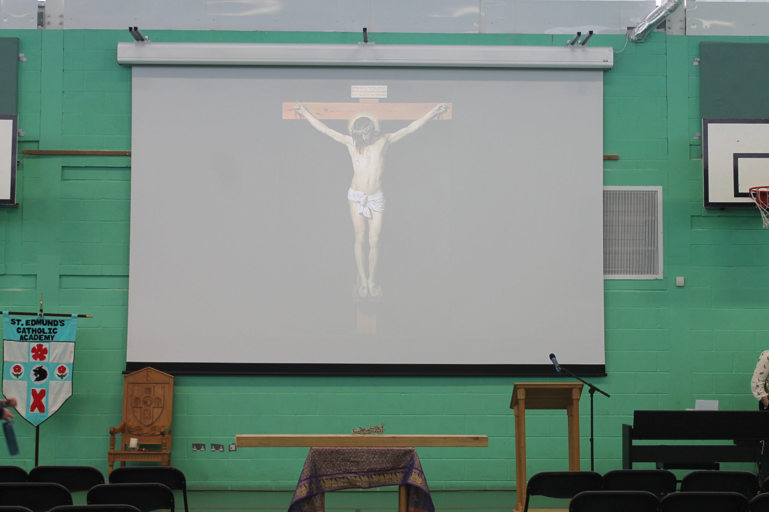 A Journey of Reflection: Exploring the Stations of the Cross | St ...