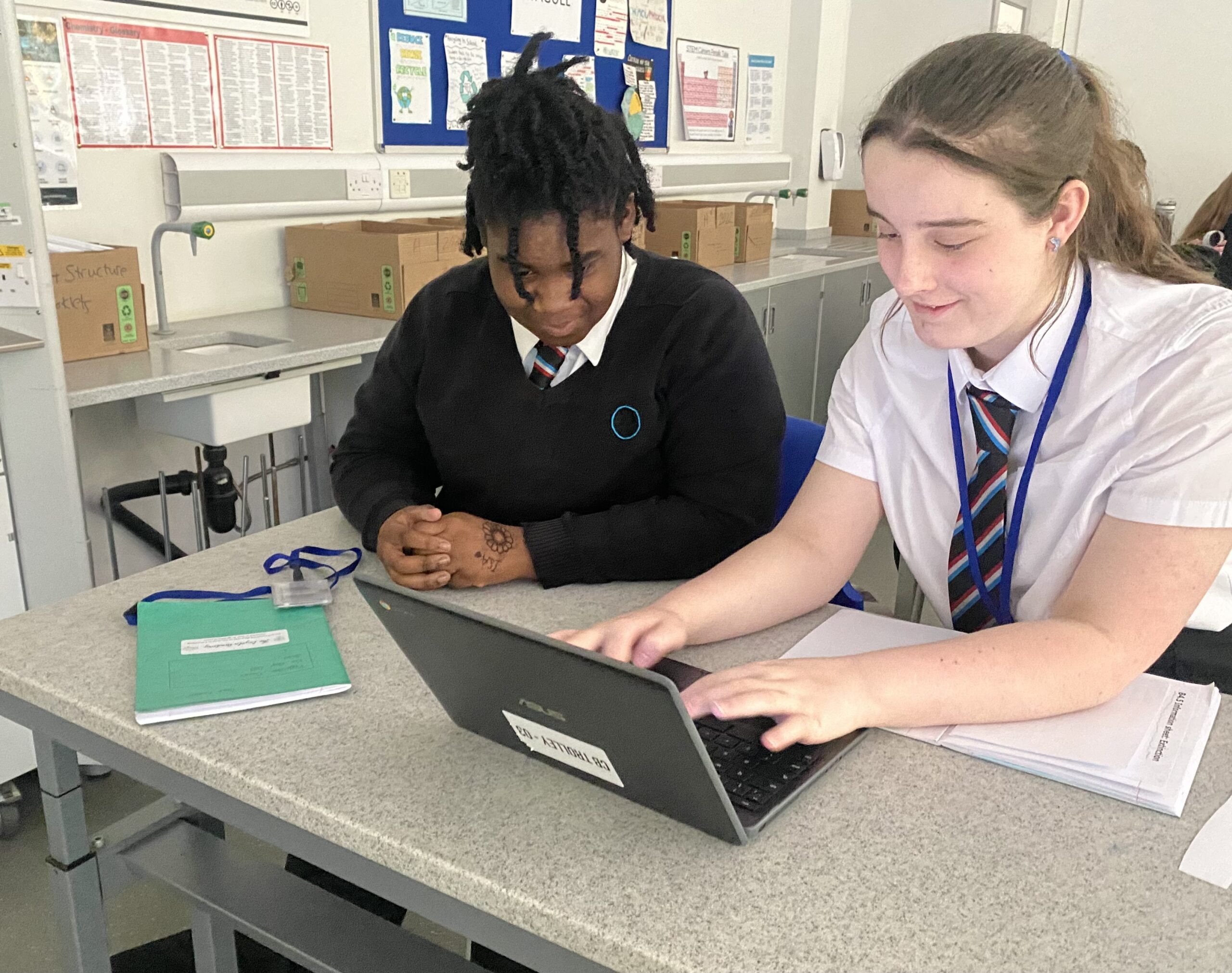 Year 8 Students Engage with Real Scientists in “I’m A Scientist, Get Me ...