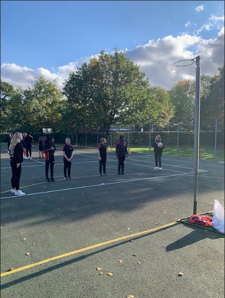 Year 7 Netball Hub | St Edmund's Catholic Academy