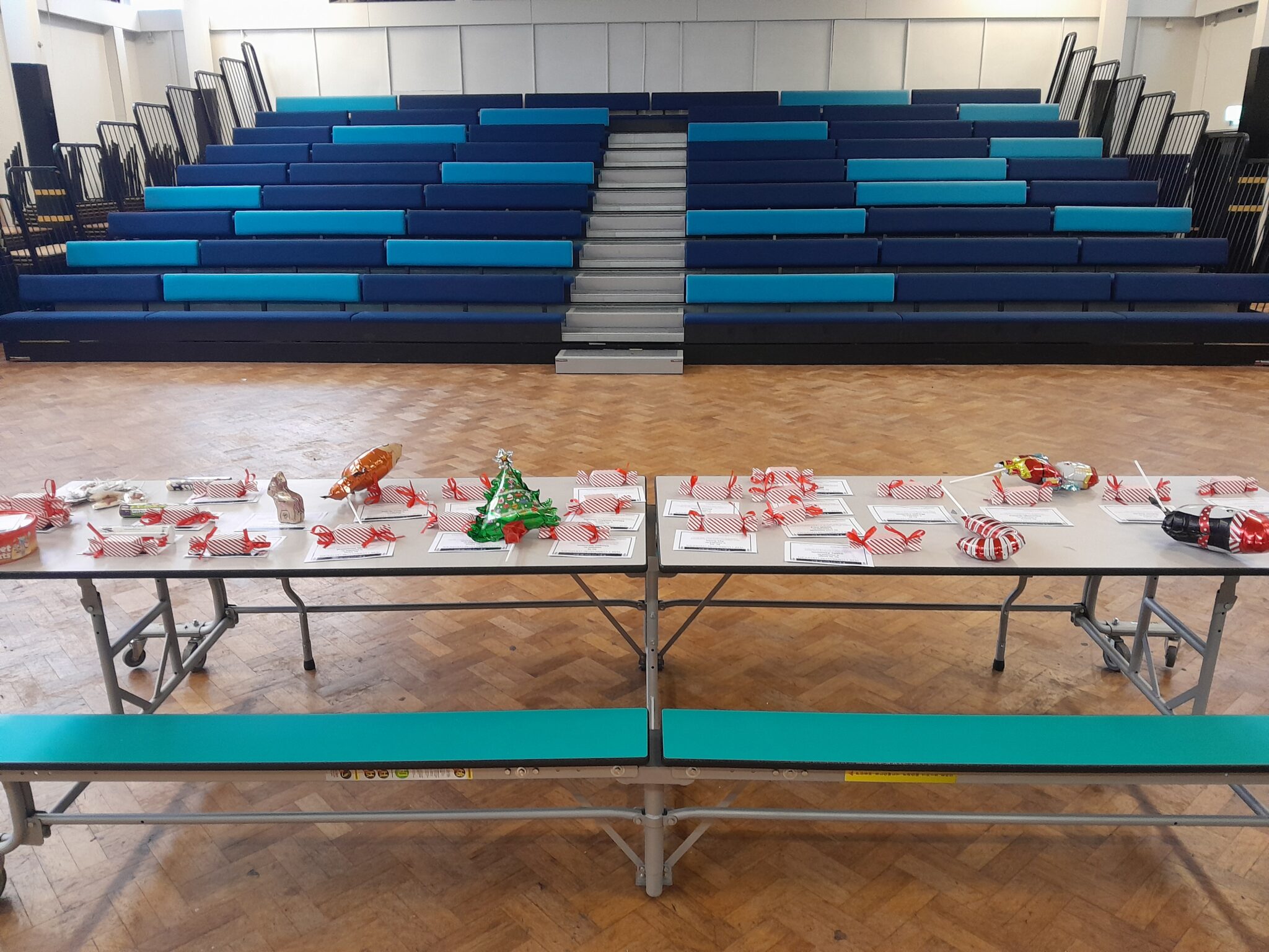 Year 7 Rewards Assembly Celebrates Student Success | St Edmund's ...