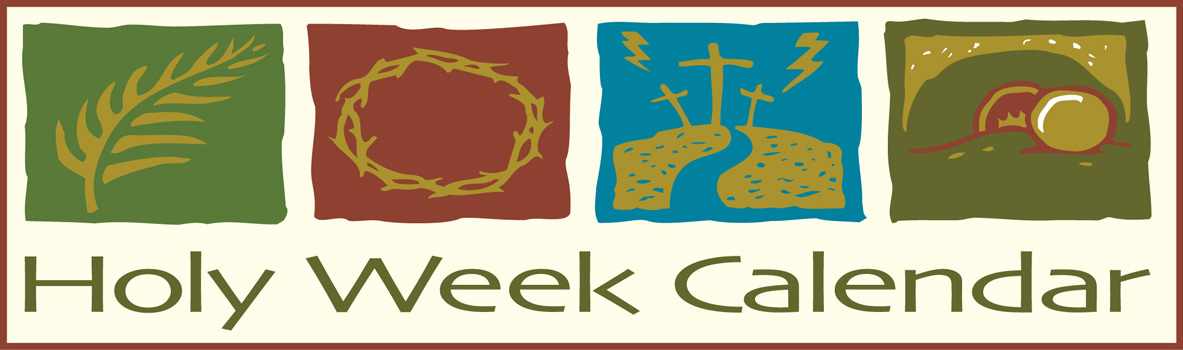 Holy Week and Easter Mass Times in Catholic Wolverhampton 2025 | St ...