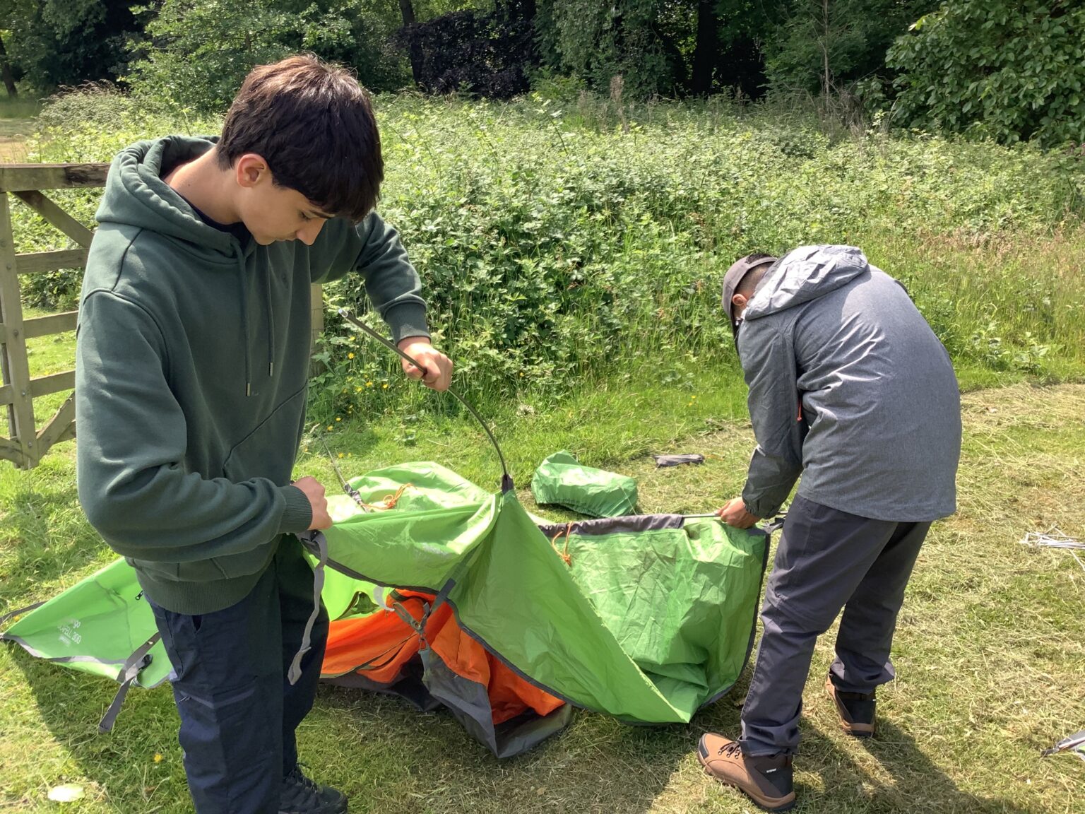Year 9 Students Kick Off Their Bronze Duke of Edinburgh’s Award at ...