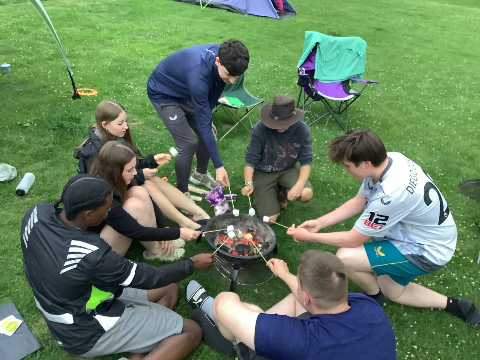 Gold Duke of Edinburgh’s Award Practice Expedition – A Peak District ...