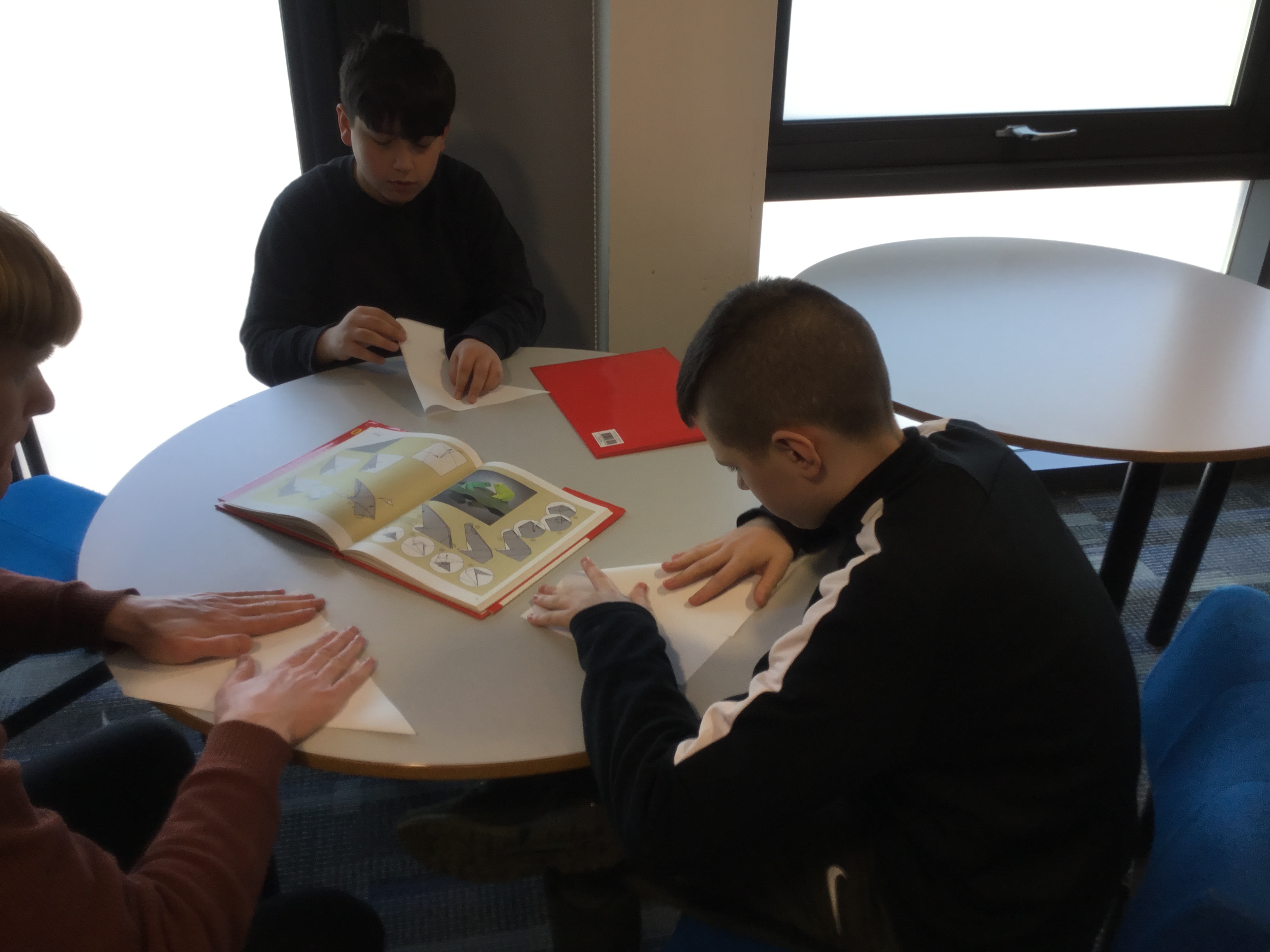 Induction Team Building Activities | The Beacon Centre