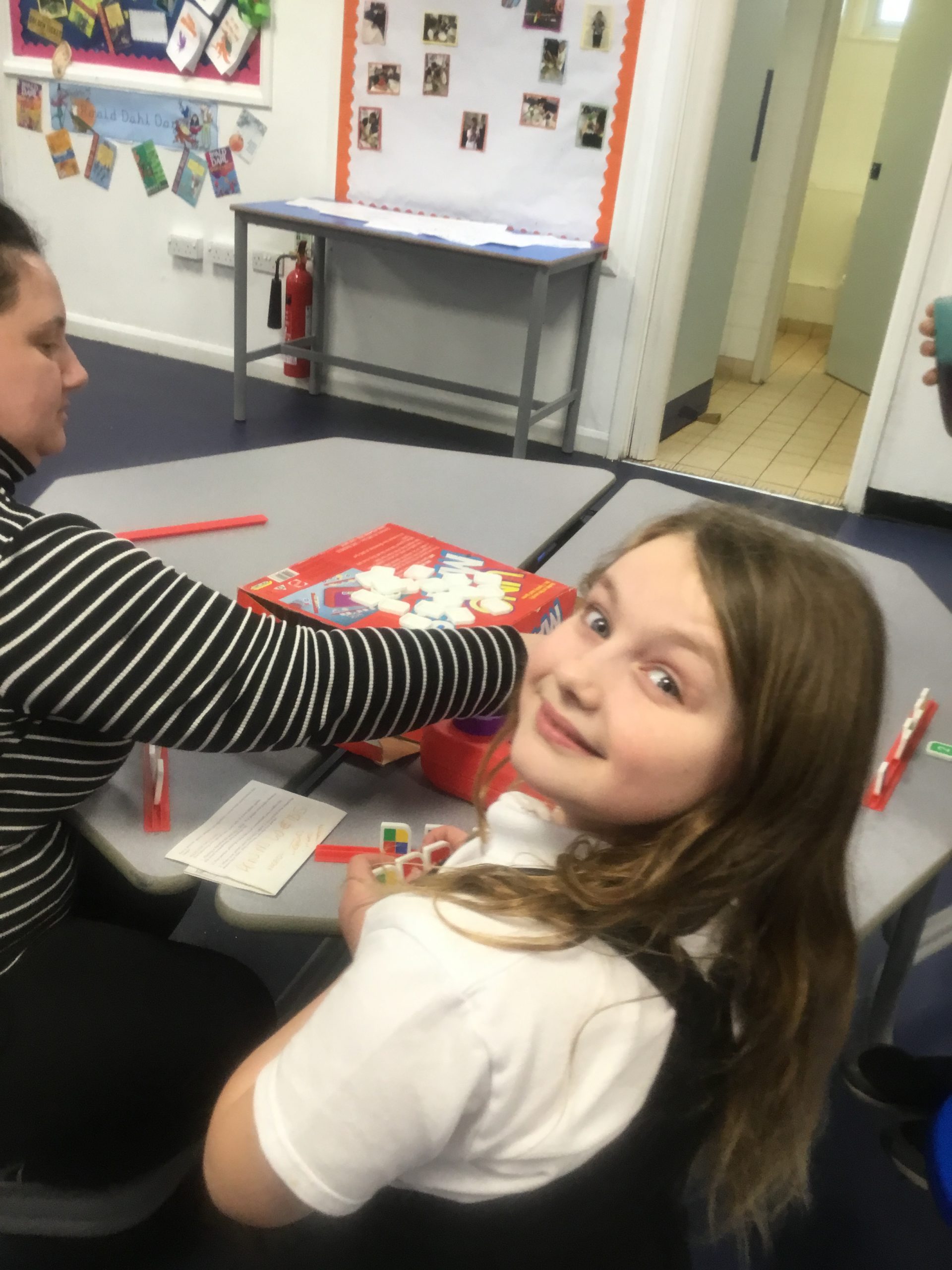 Primary today! | The Beacon Centre