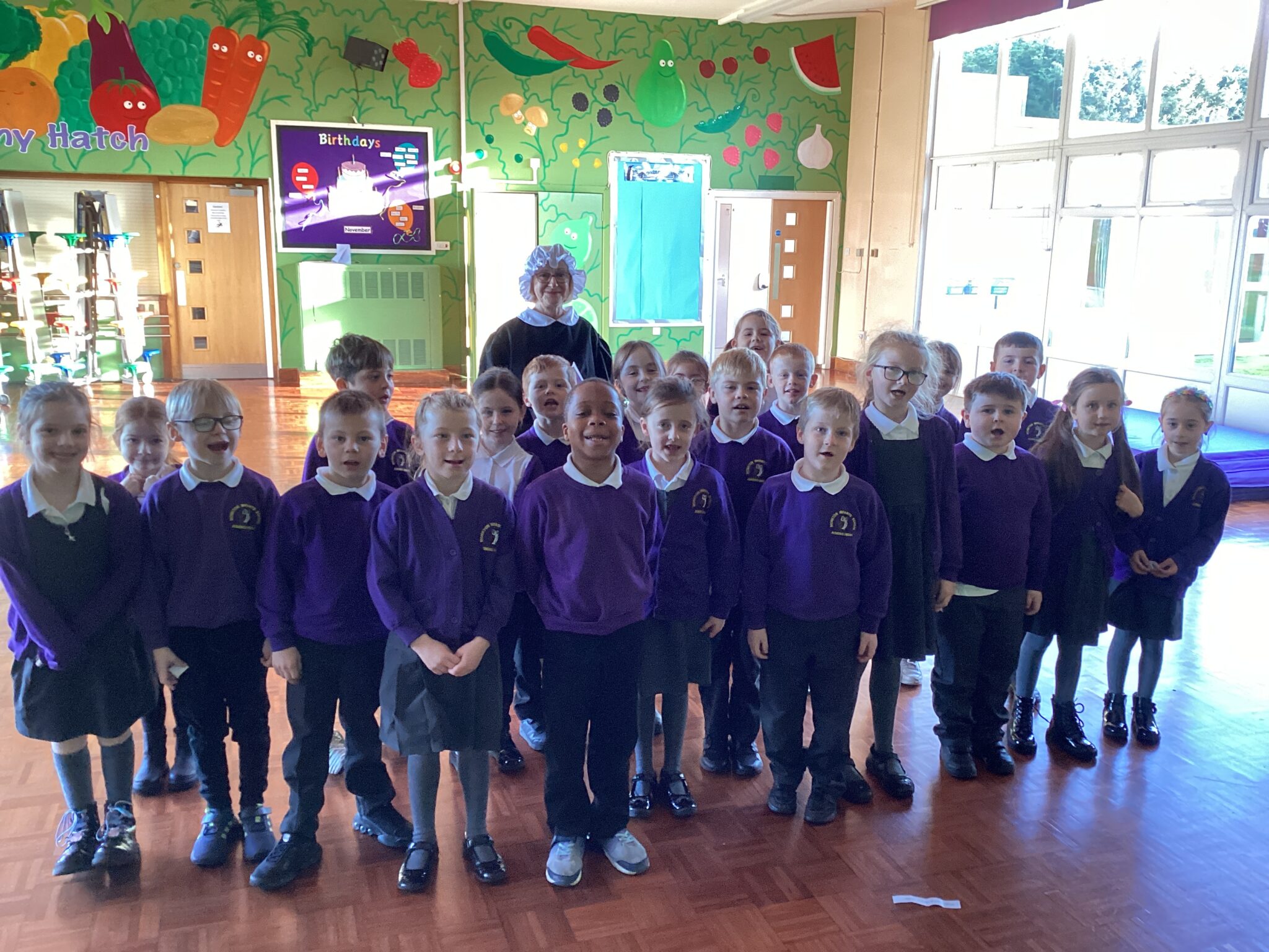 Florence Nightingale | Monkton Infants School