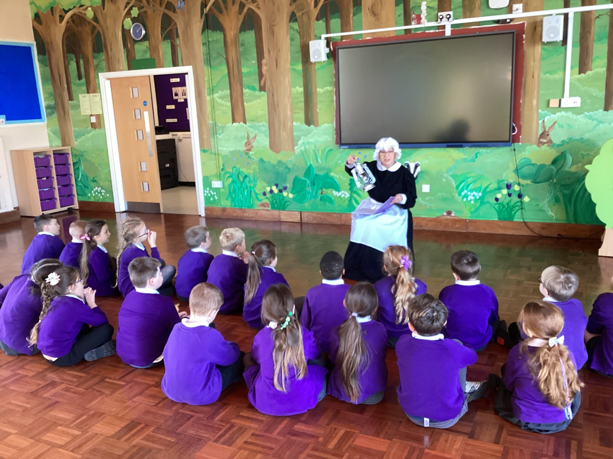 Florence Nightingale | Monkton Infants School