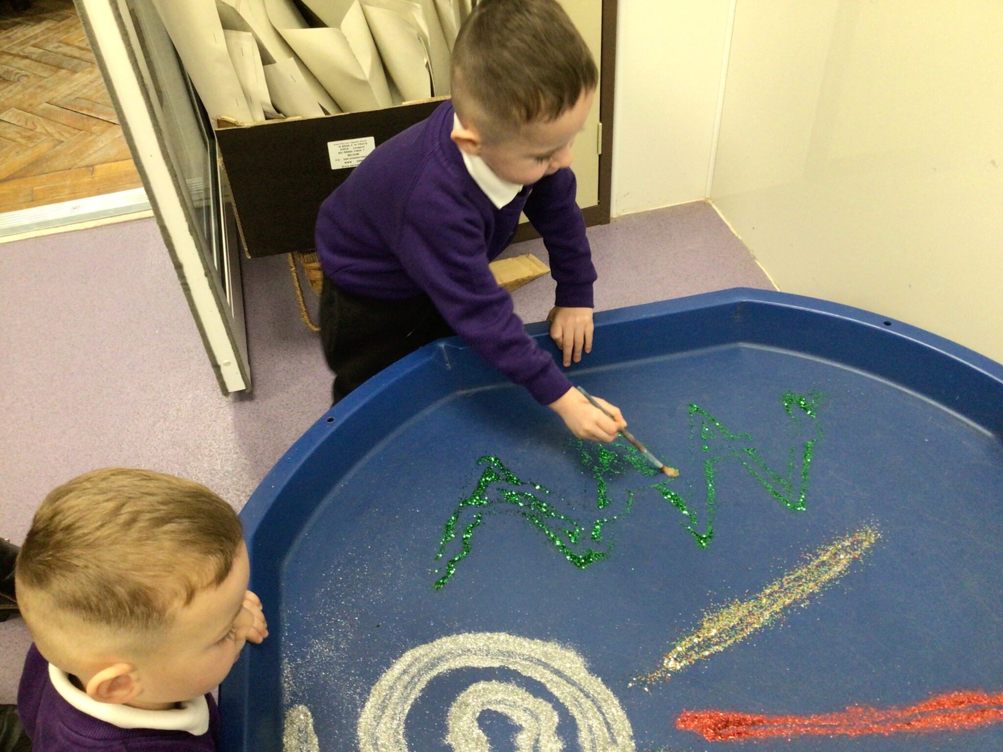 Bonfire night and bird hunting | Monkton Infants School