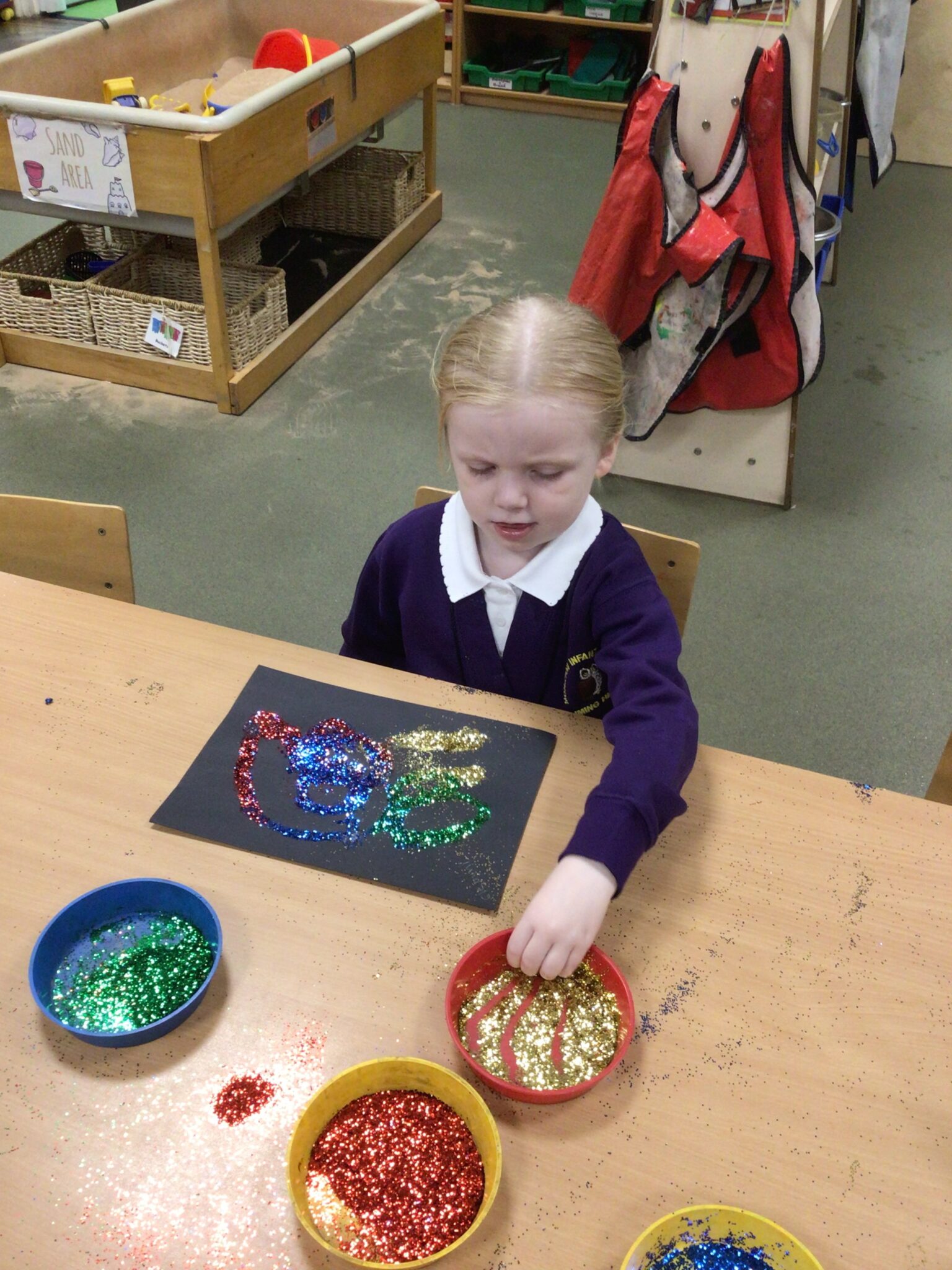 Bonfire night and bird hunting | Monkton Infants School