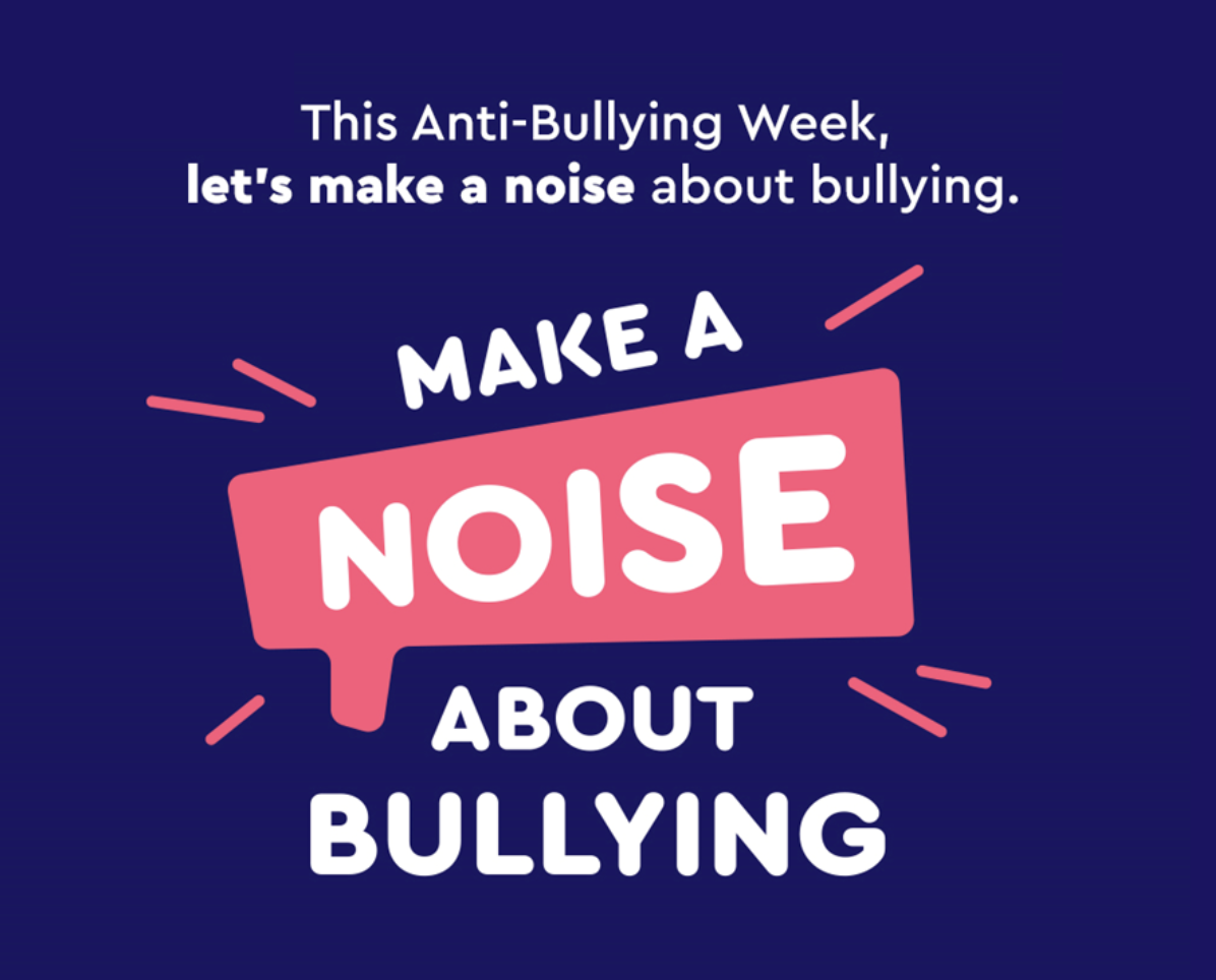Make A Noise About Bullying! | St Teresa's Catholic Primary Academy
