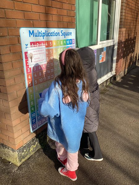Number Day Success! | St Teresa's Catholic Primary Academy