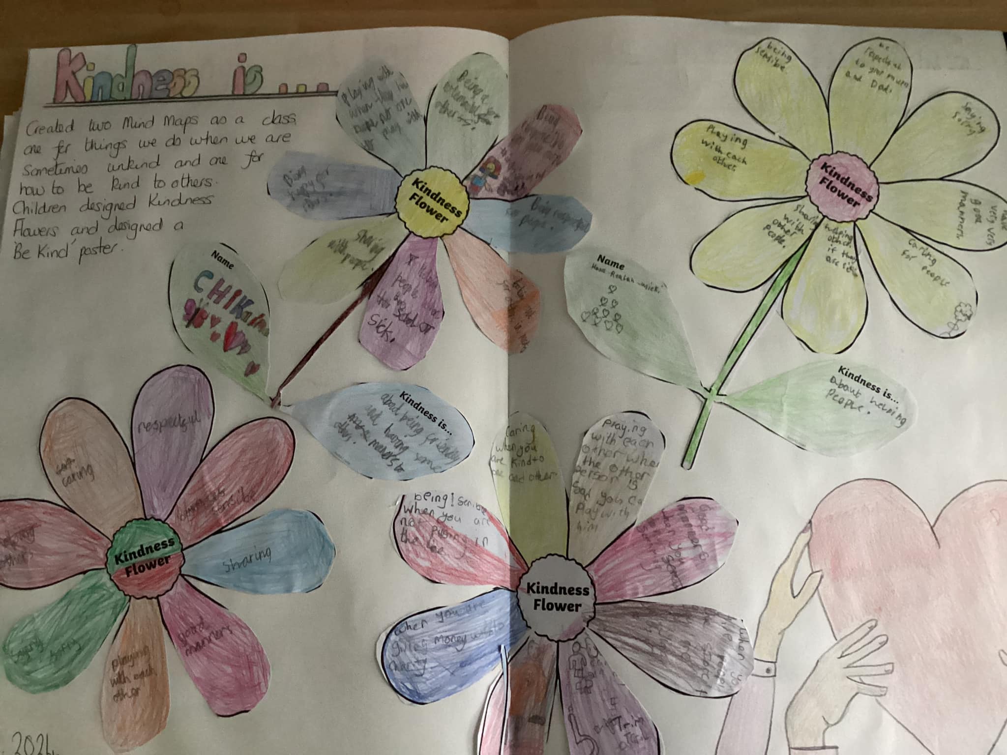 My Voice Matters | St Teresa's Catholic Primary Academy