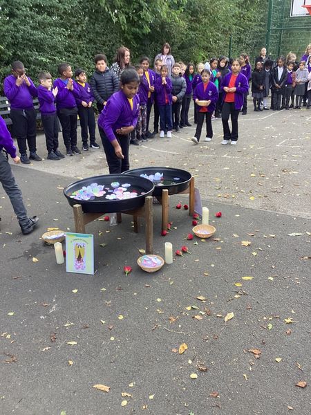 Little Way Week Liturgy | St Teresa's Catholic Primary Academy