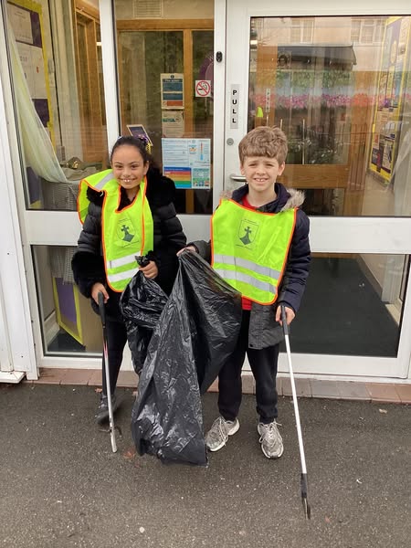 Caring for our Earth | St Teresa's Catholic Primary Academy