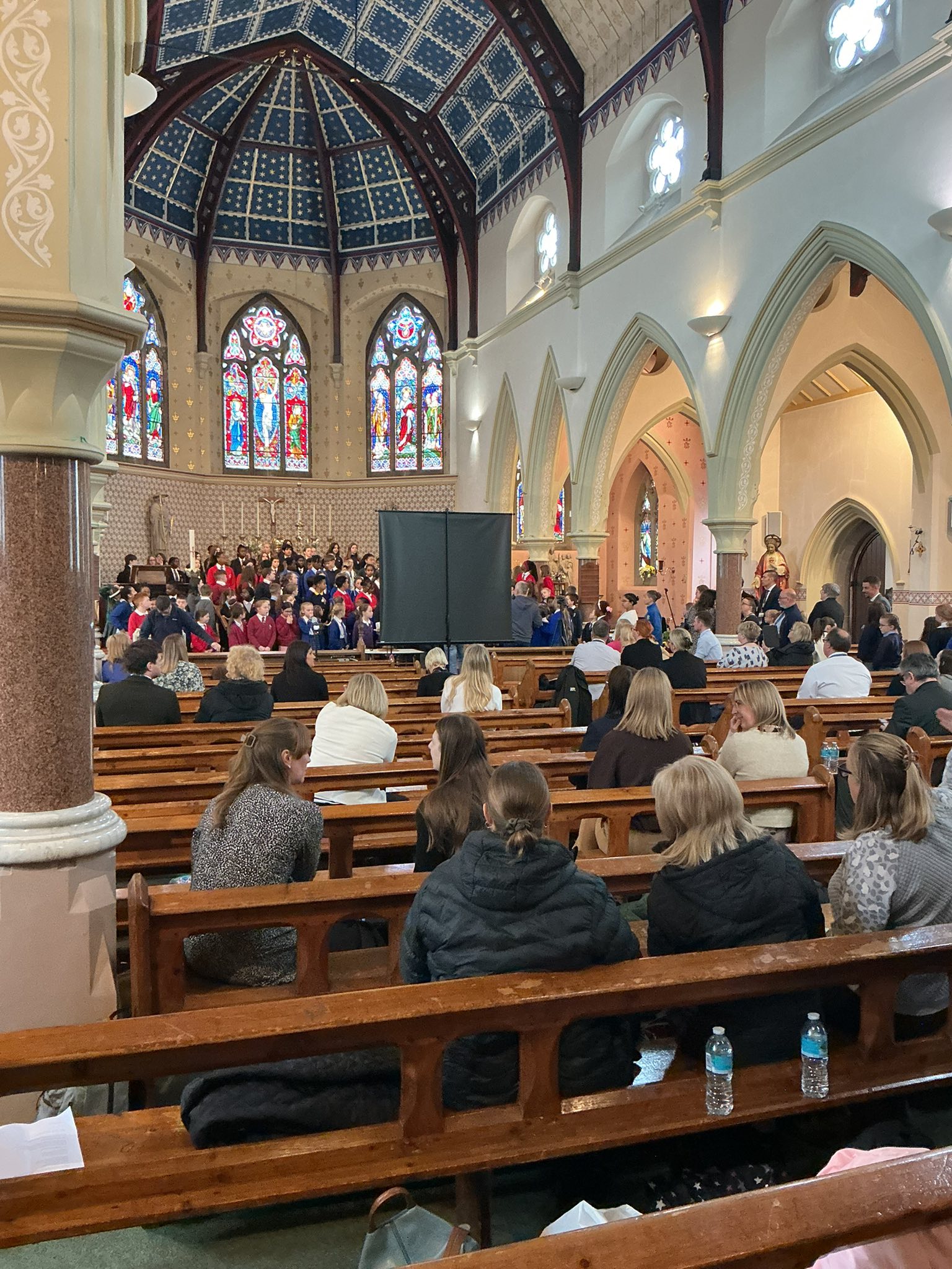 St Gabriel – pray for us! | St Teresa's Catholic Primary Academy