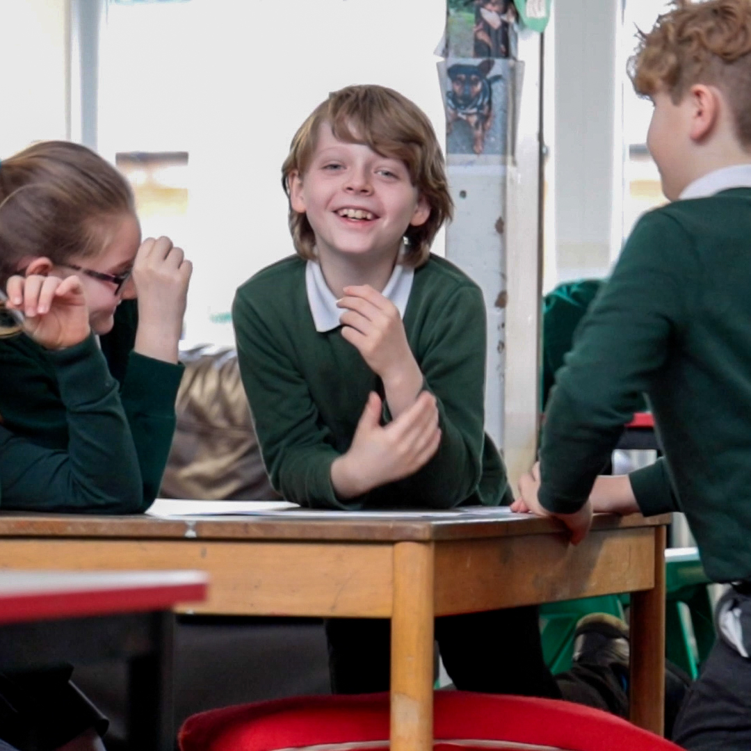 XP School Trust | Above all, compassion