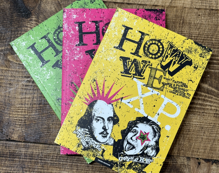 ‘How We XP’ – the book! – XP Trust