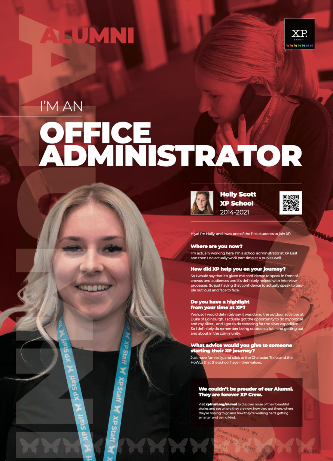 XP Alumni – XP Trust