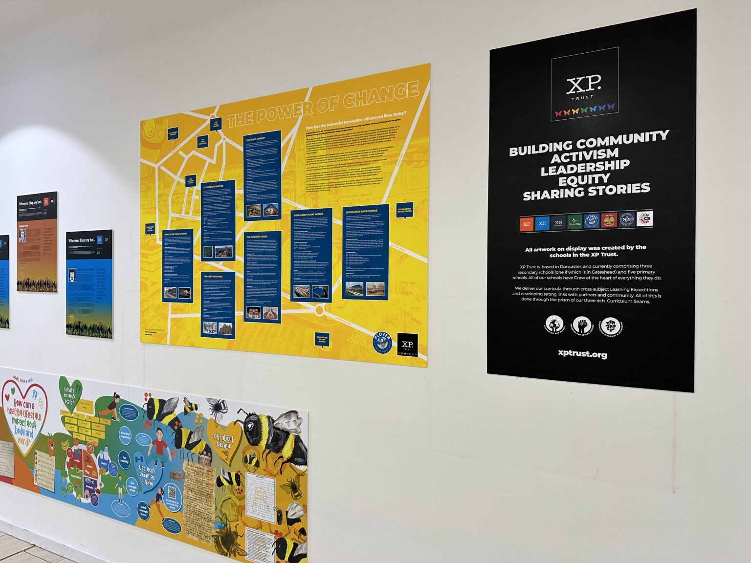 XP Trust – Above all, Compassion