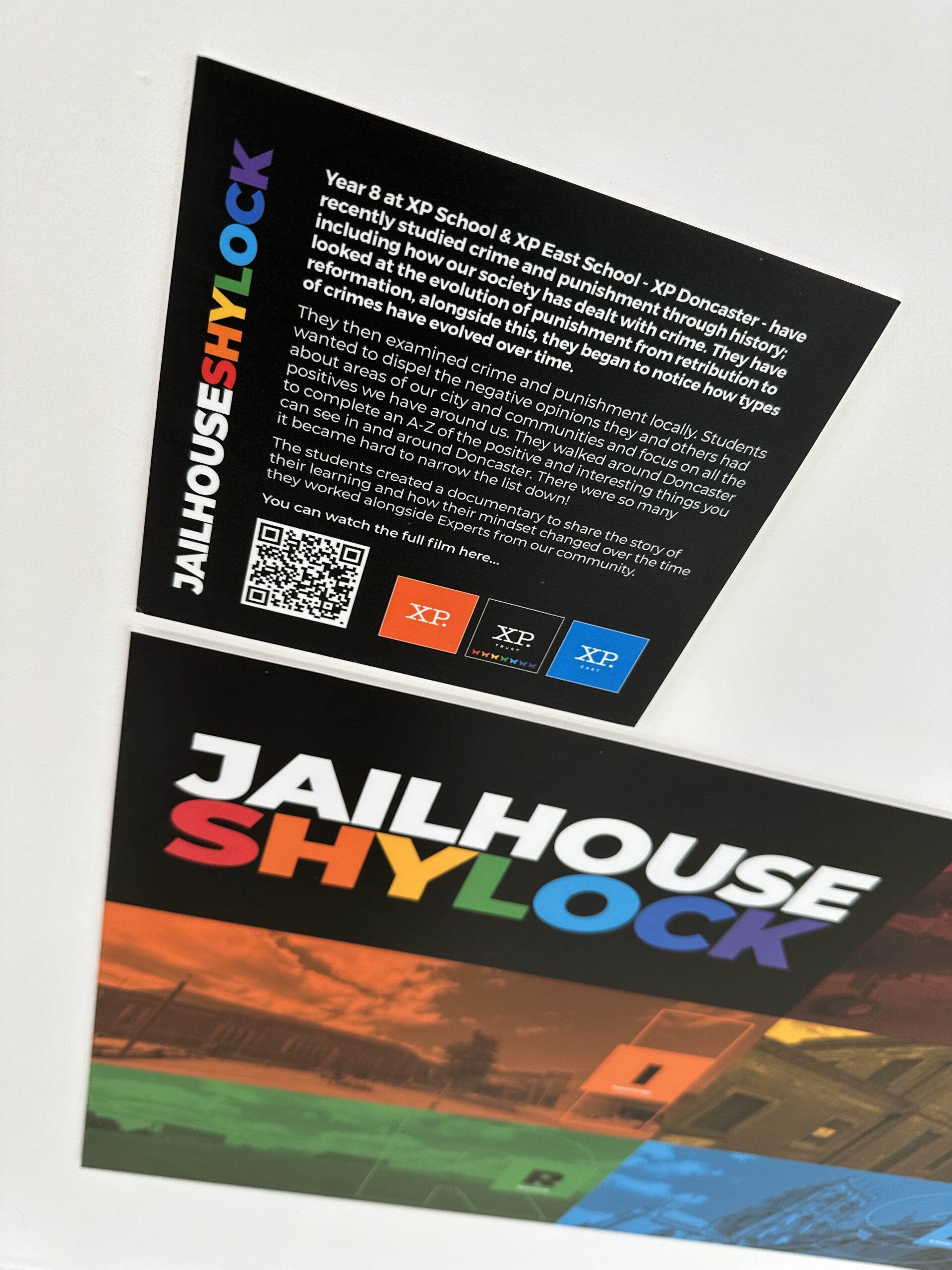 XP Trust – Above all, Compassion