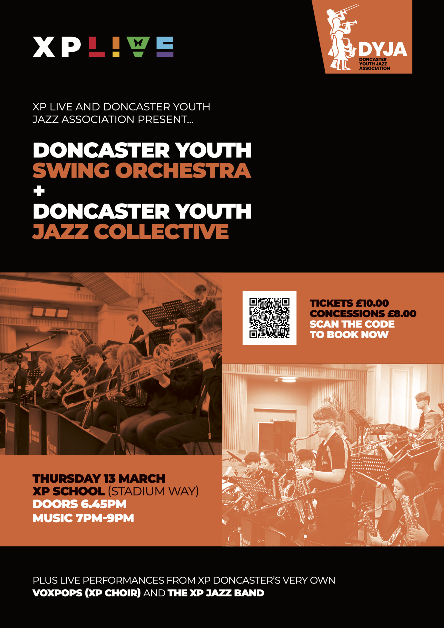 XP LIVE: DYJA @ XP – Last chance for tickets! – XP Trust