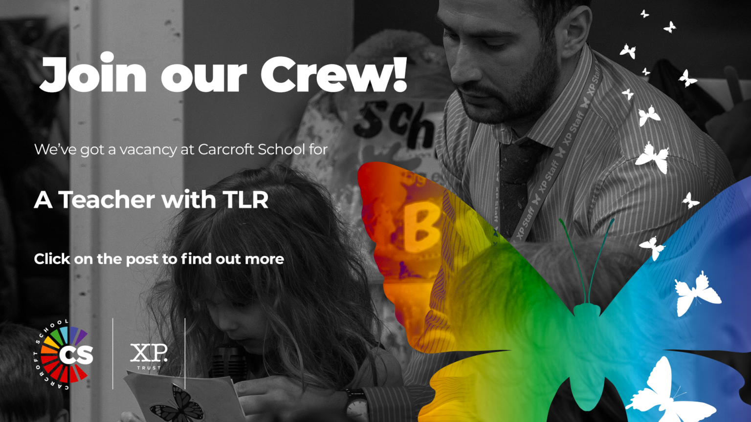 XP Trust – Above all, Compassion