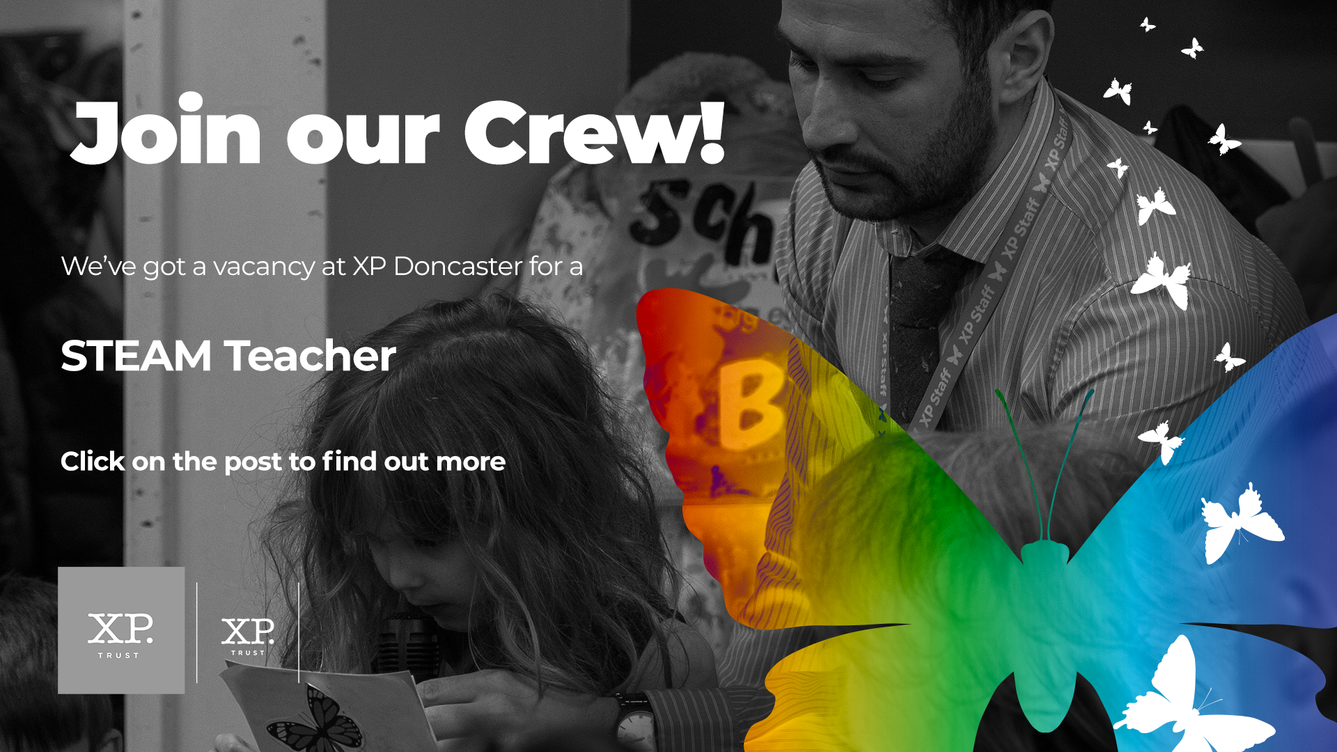 XP Trust – Above all, Compassion