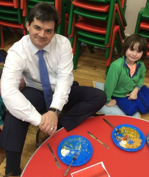 Staff List | Thropton Village First School