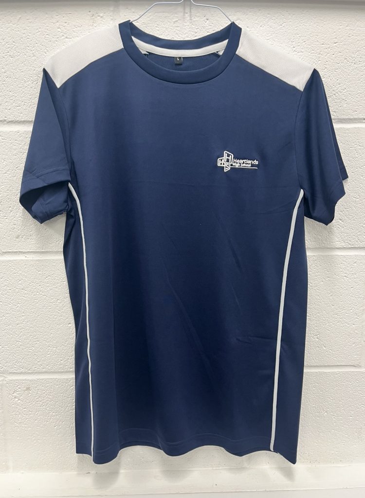 PE Top | Heartlands High School