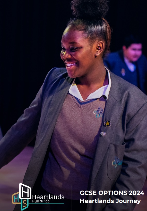 GCSE Options choices: Yr9 | Heartlands High School