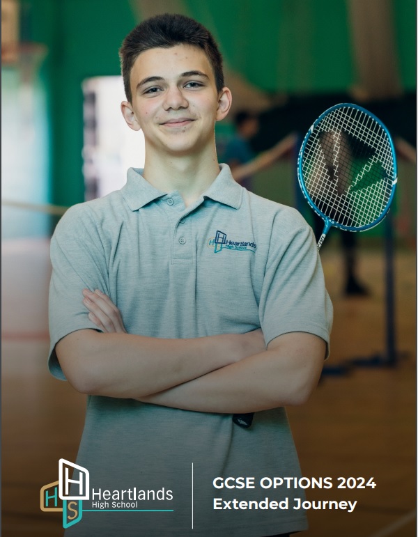 GCSE Options choices: Yr9 | Heartlands High School
