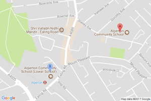 Contact us | Alperton Community School