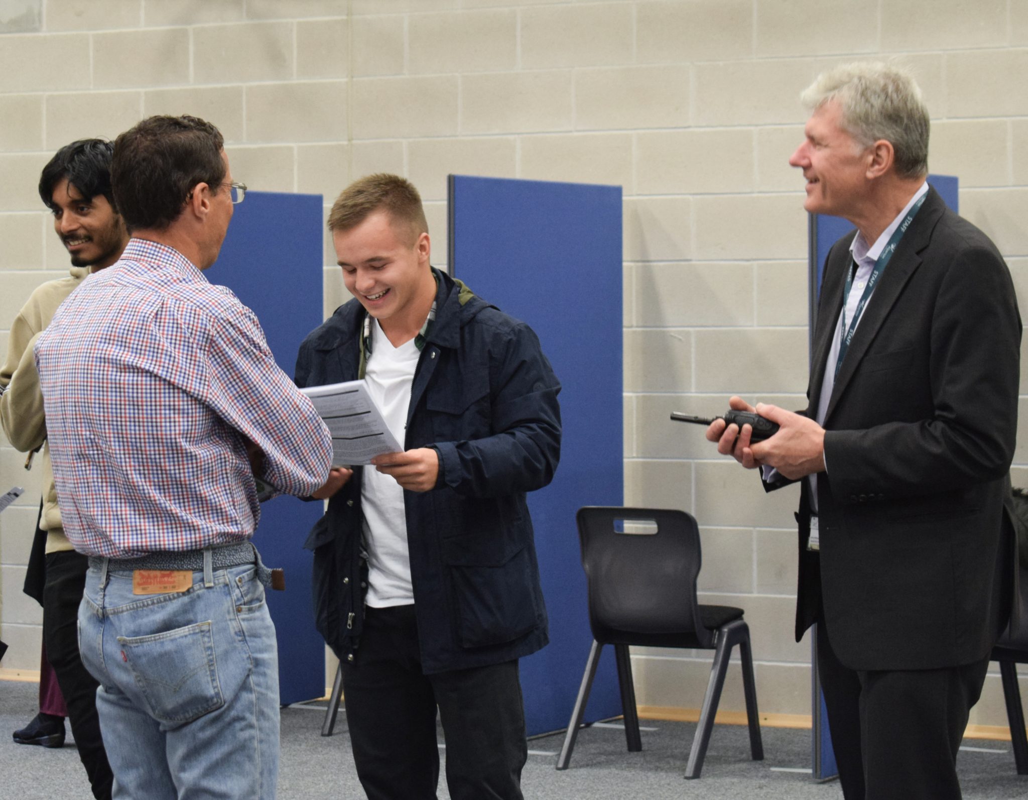 Year 11 students celebrate an incredible set of GCSE results | Alperton ...
