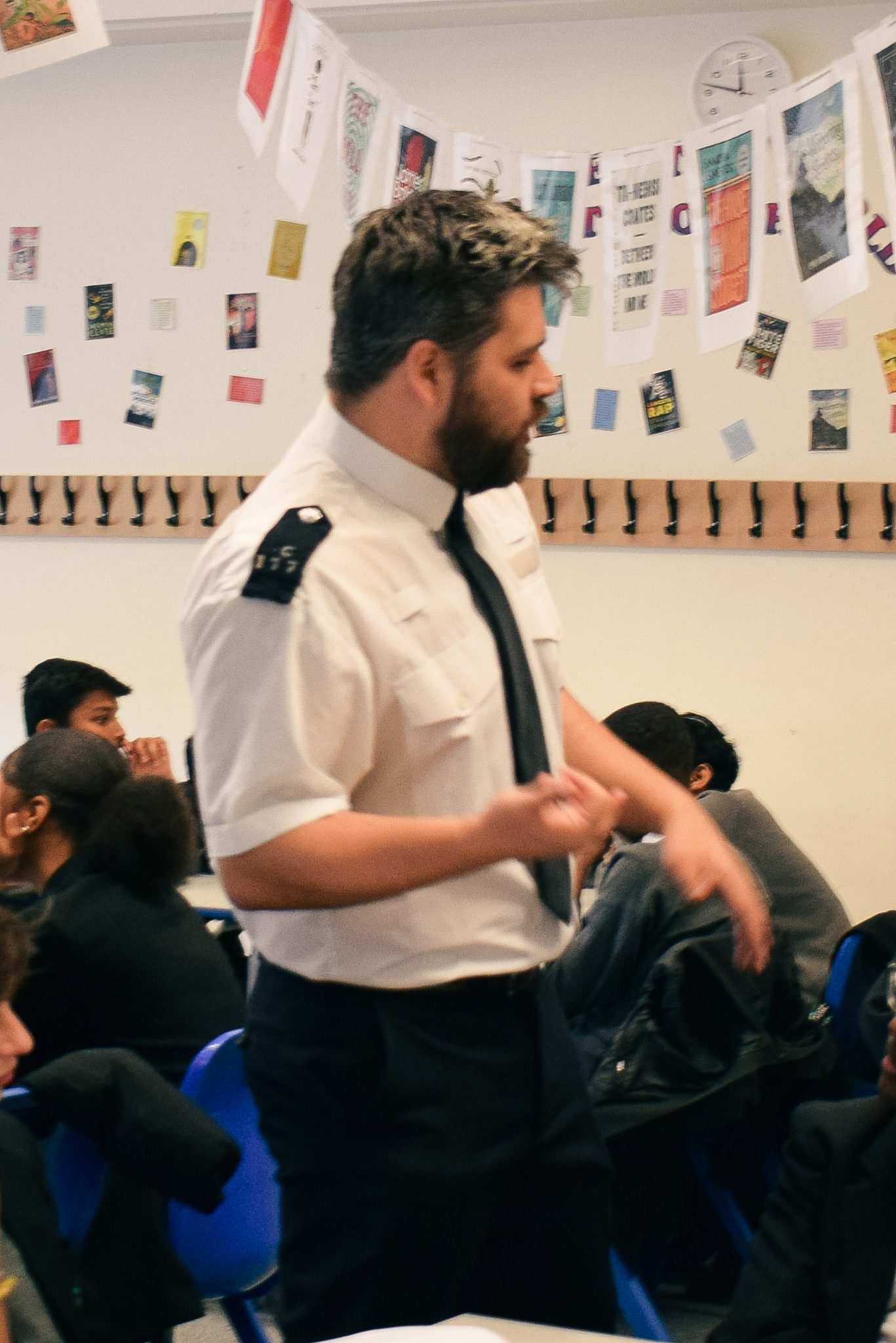 Safety First Drop Down Day | Alperton Community School