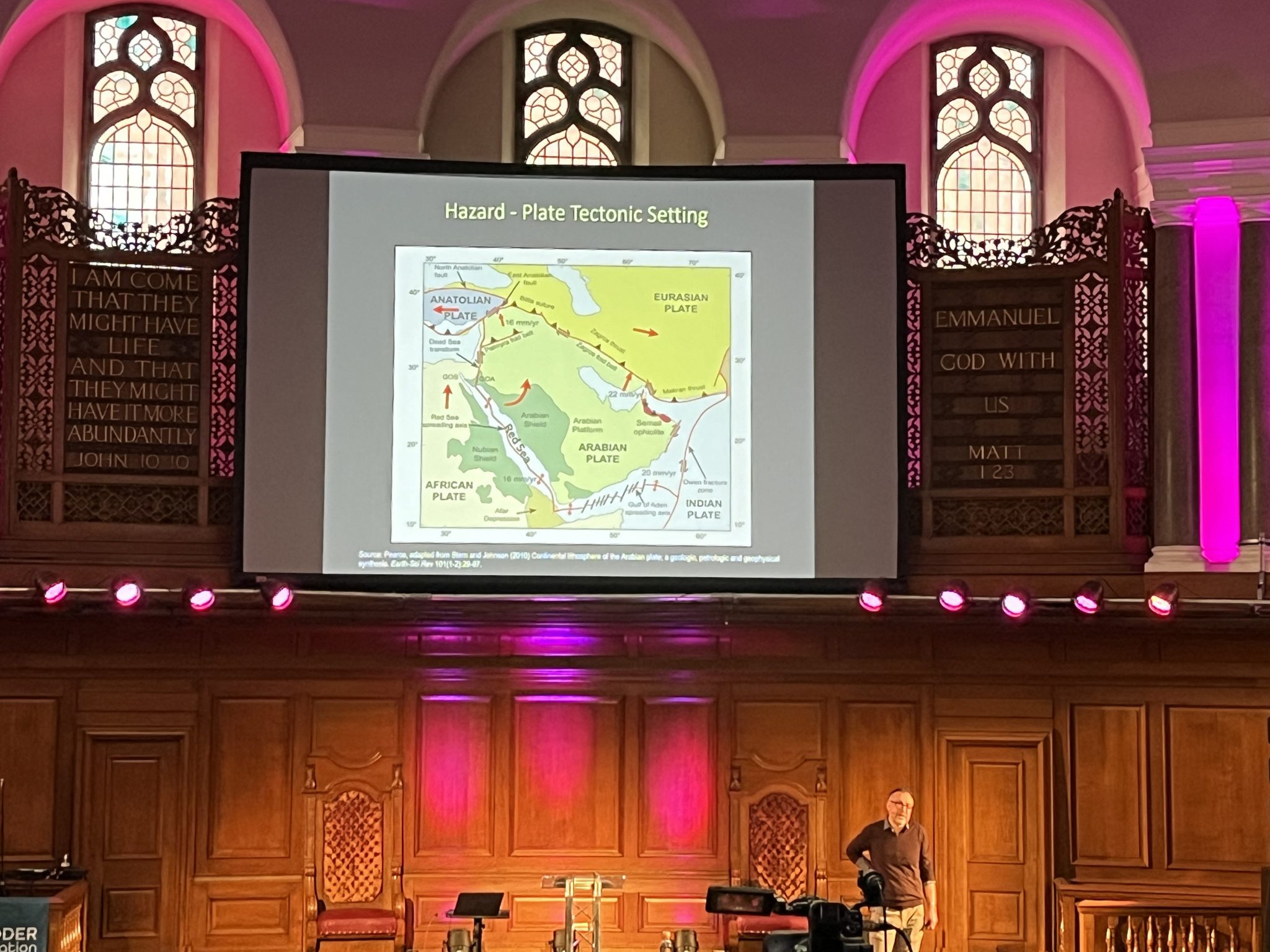 Sixth form students visit the Emmanuel Centre for the annual hazard ...