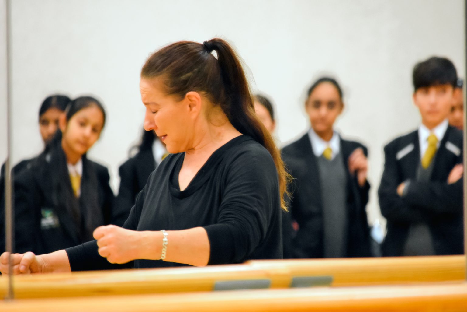 KS3 students take part in exciting Flamenco workshops | Alperton ...