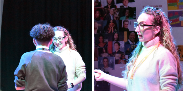 Year 10 students take part in unique Kiln Residency Workshop with actor Emma Kingston | Alperton ...