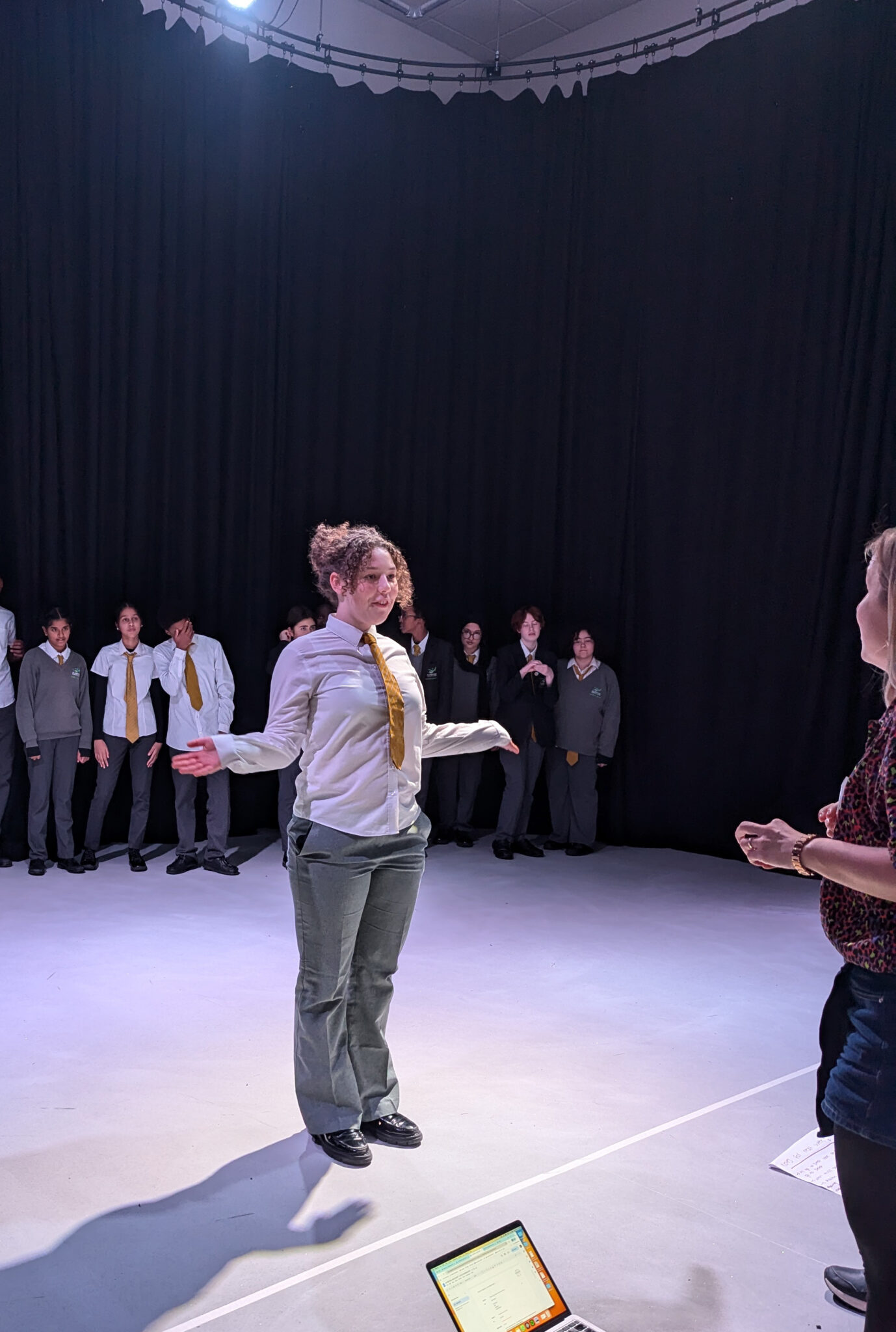 Year 9 Drama students to perform on a real theatre stage | Alperton ...