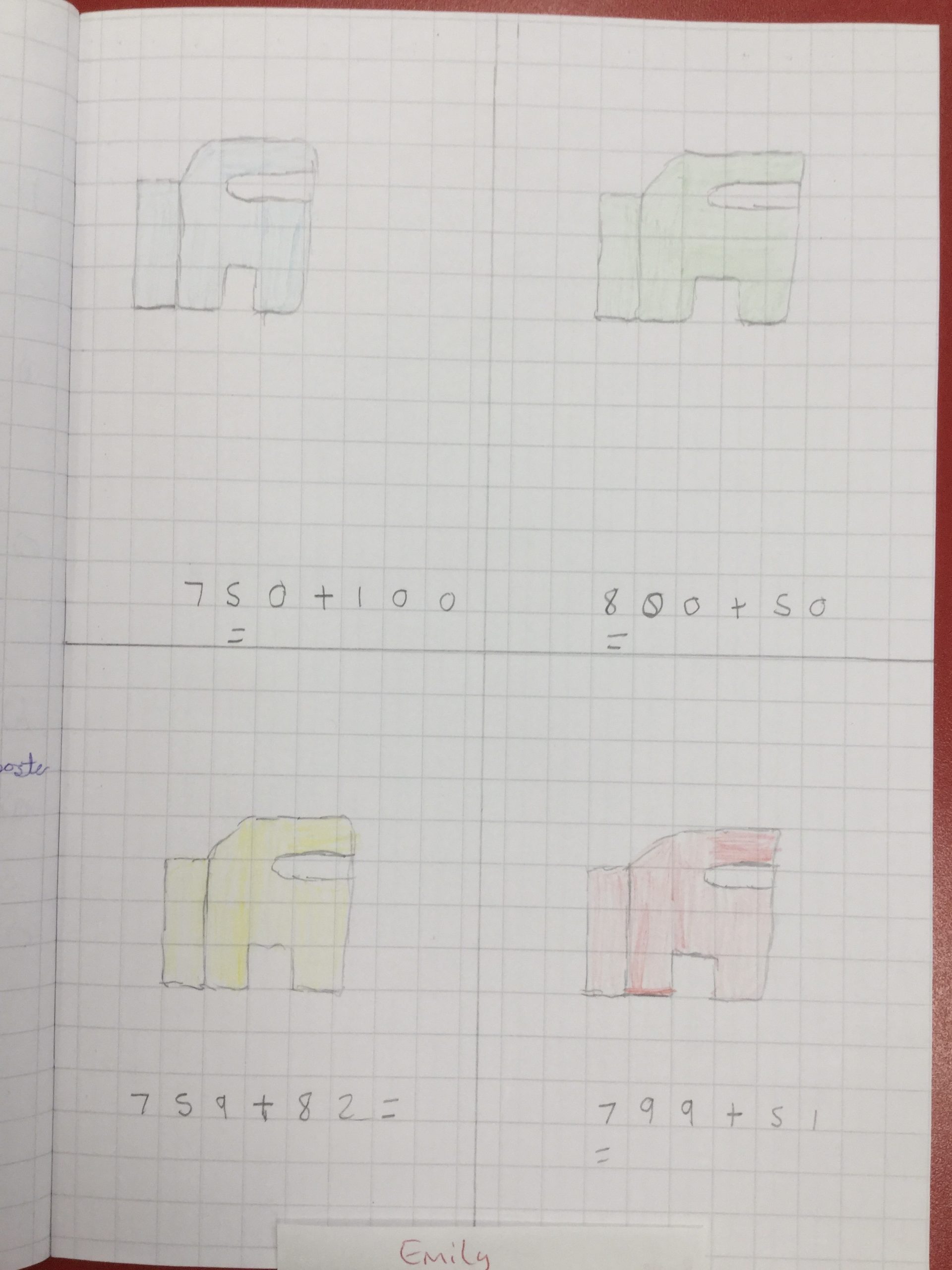 Among Us Maths! | Marsden Primary School