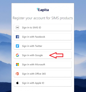 How To Register for SIMS Options | Kepier School