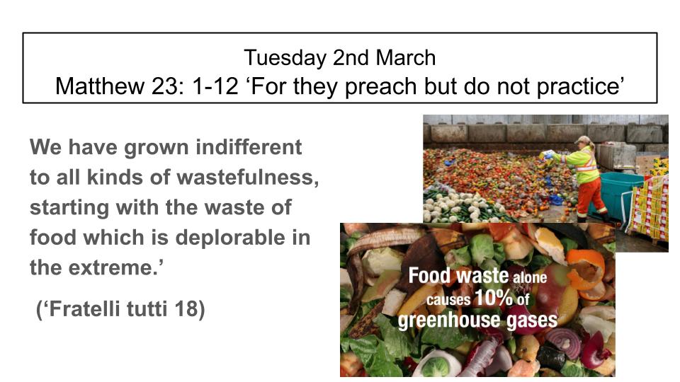 Walk with me – 2nd March 2021 | St Edmund's Catholic Academy