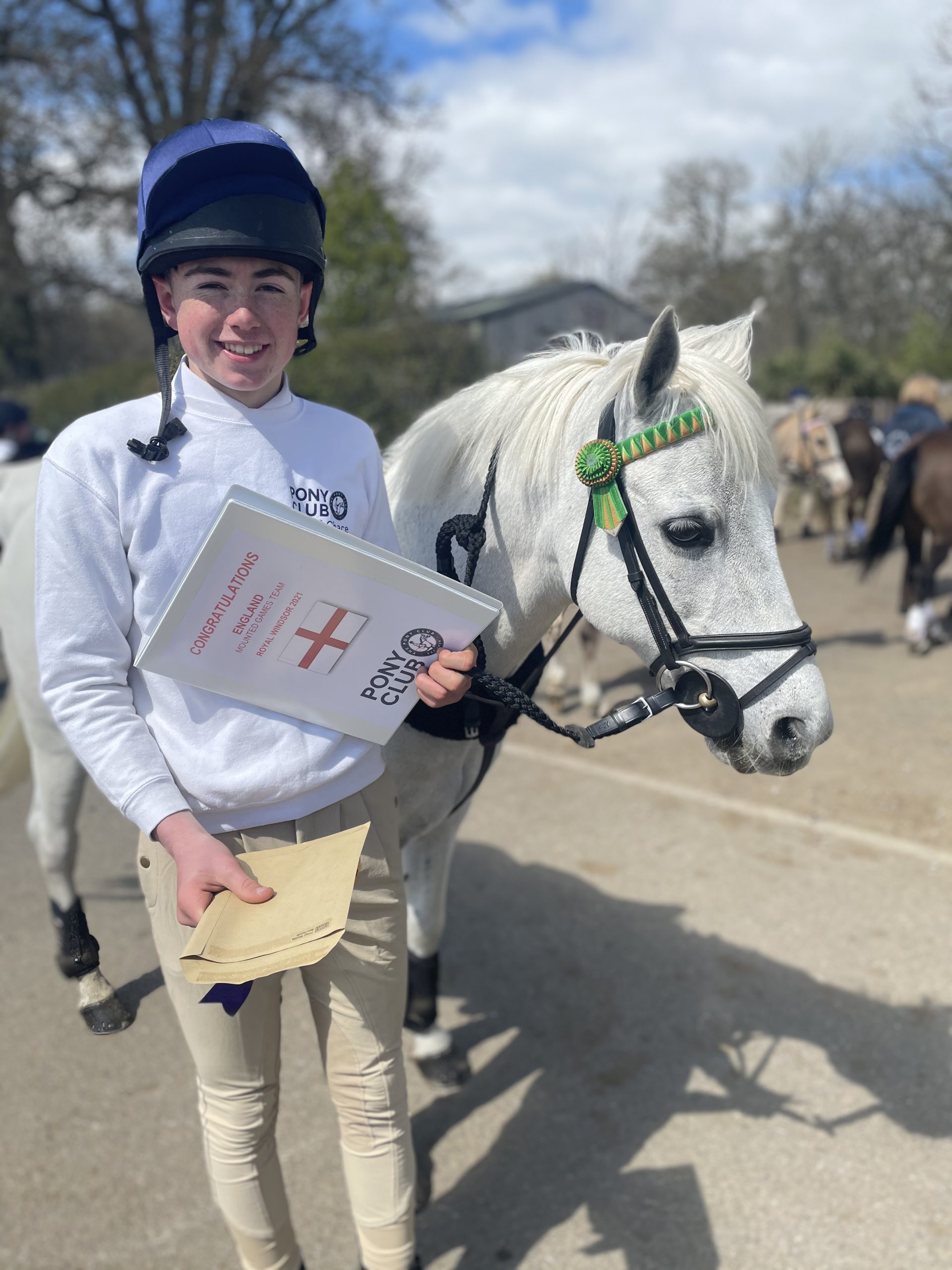 Sporting Achievement! Congratulations to Archie Gubb… | ENFIELD GRAMMAR ...