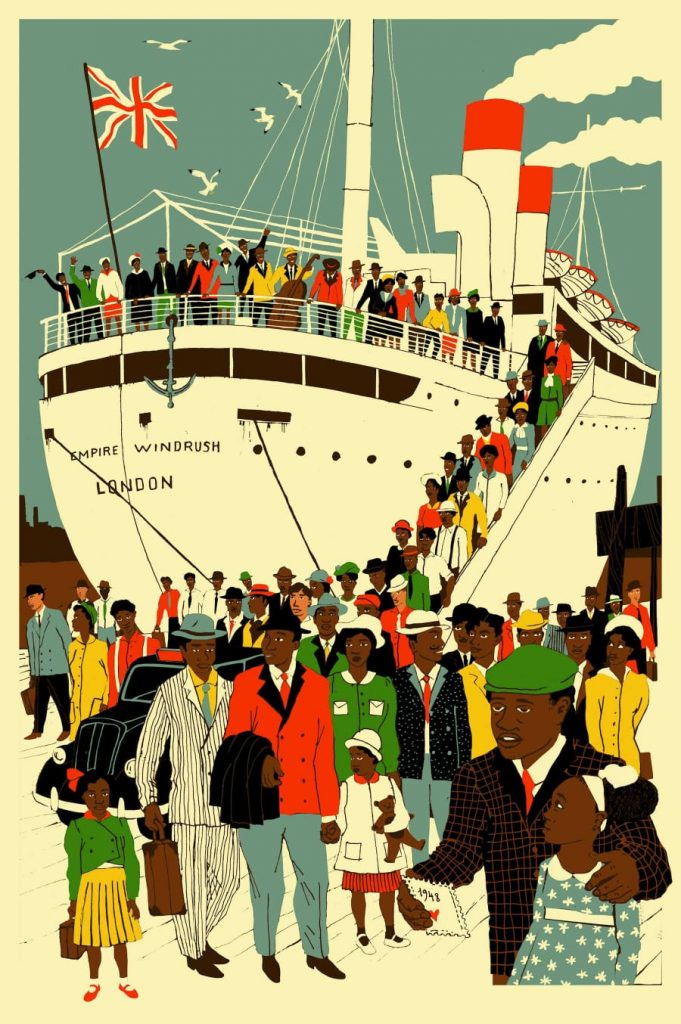 Windrush Day 2023 | ENFIELD GRAMMAR SCHOOL