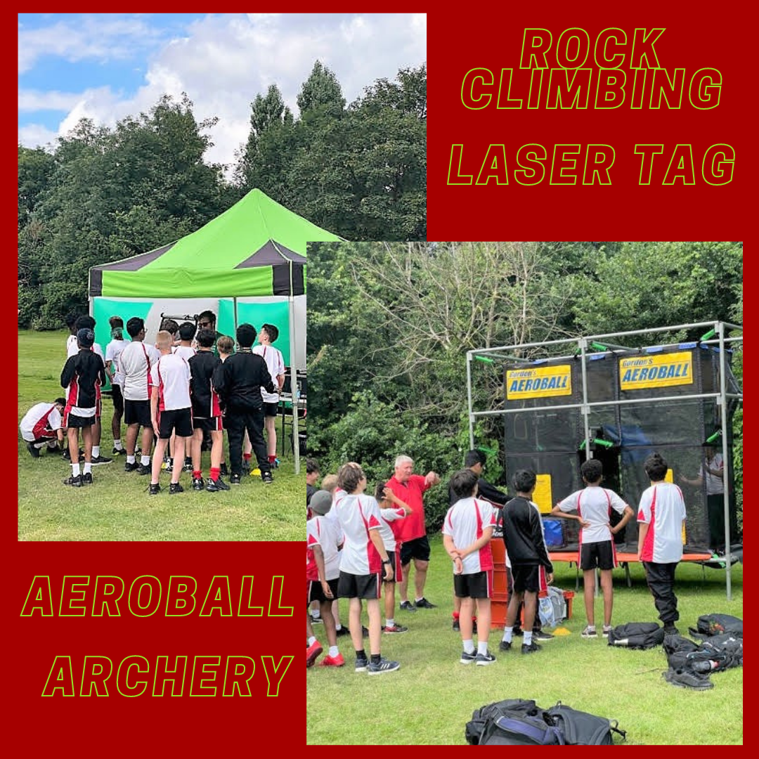 Year 7 Activity Day | ENFIELD GRAMMAR SCHOOL