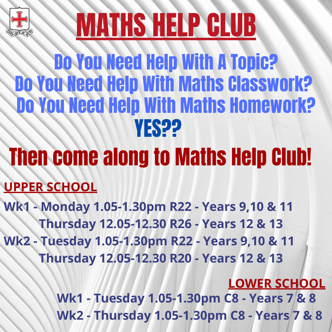 More Clubs Rolling Out! Computer Hardware, Computer Science, Maths Help ...