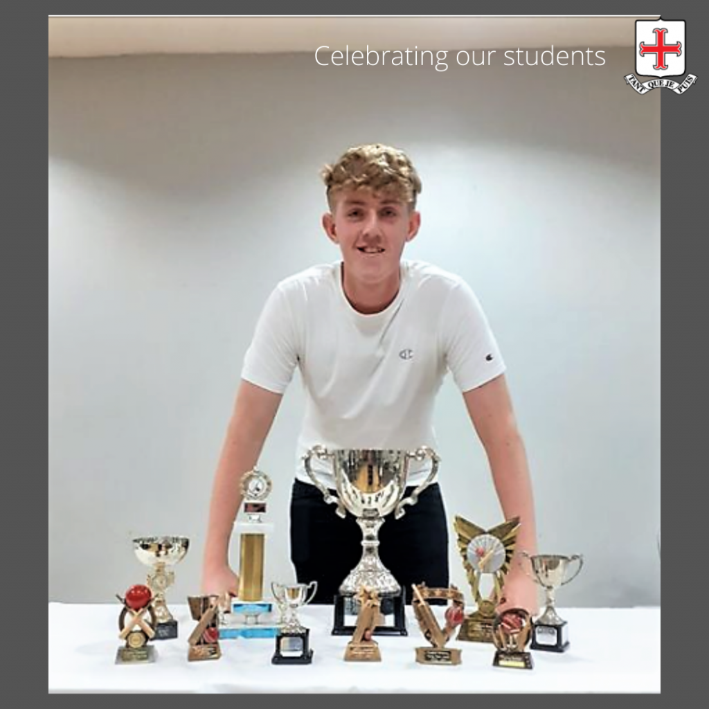 #StudentSpotlight | ENFIELD GRAMMAR SCHOOL