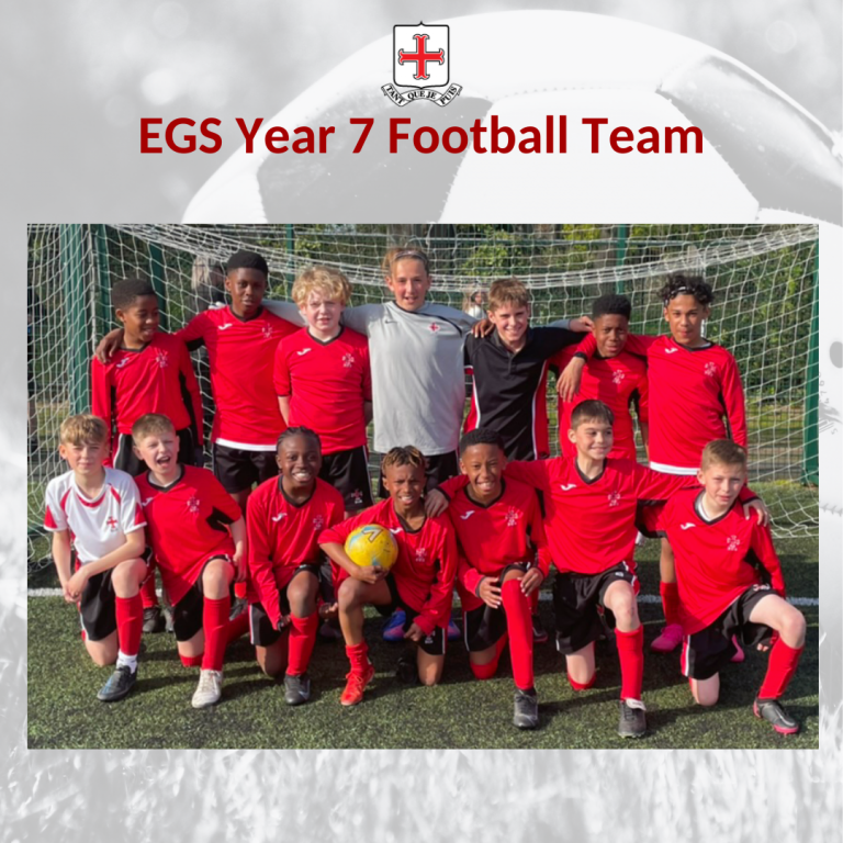 Year 7 Football Team Crowned Borough Champions! | ENFIELD GRAMMAR SCHOOL
