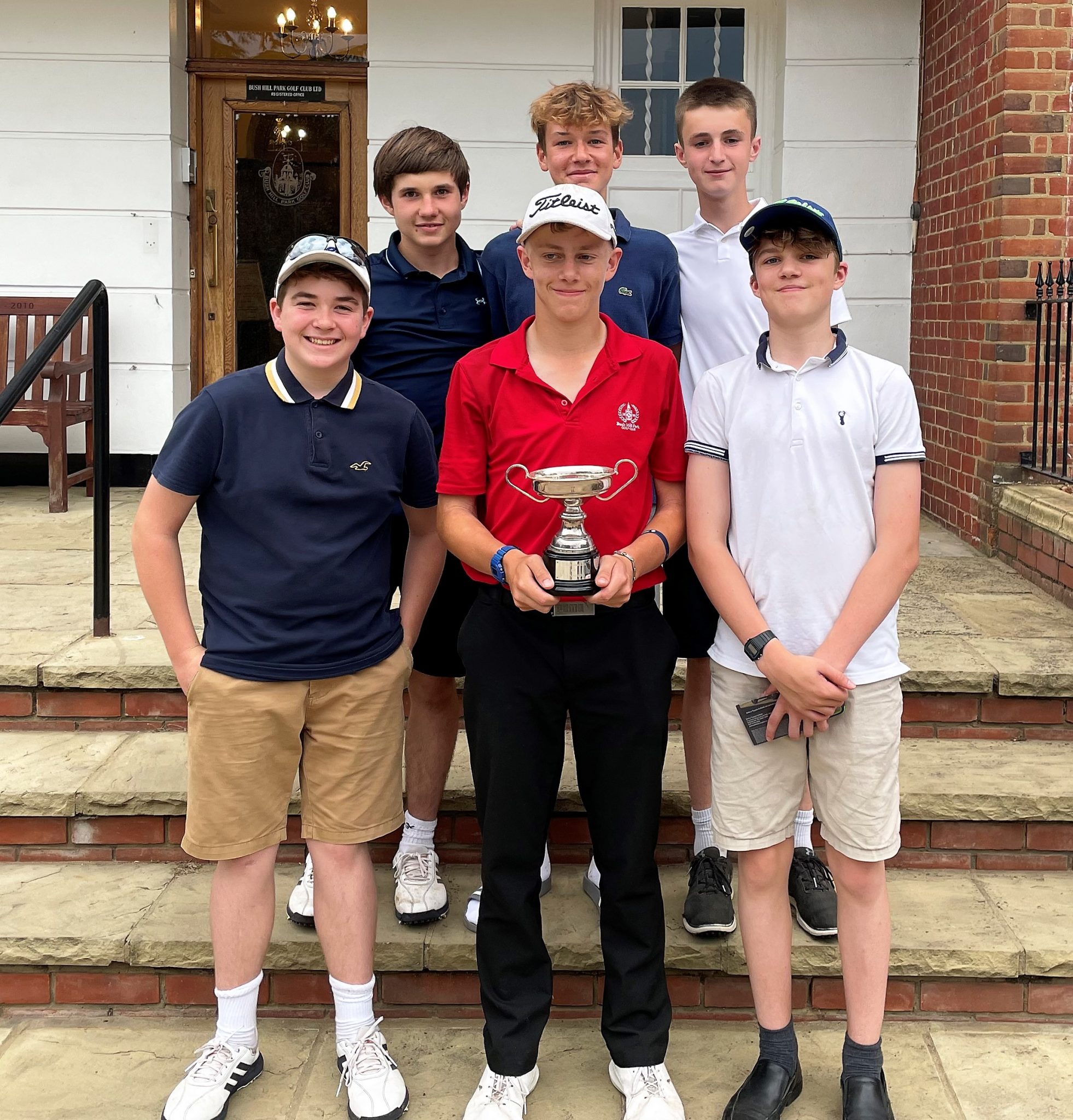 EGS Staff v Students Golf Tournament | ENFIELD GRAMMAR SCHOOL